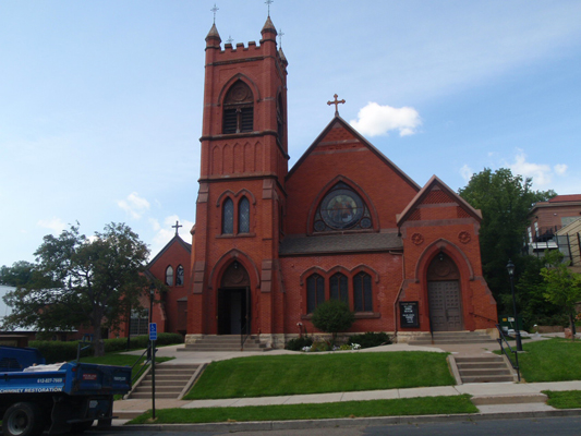 Holmlund Masonry Restorations